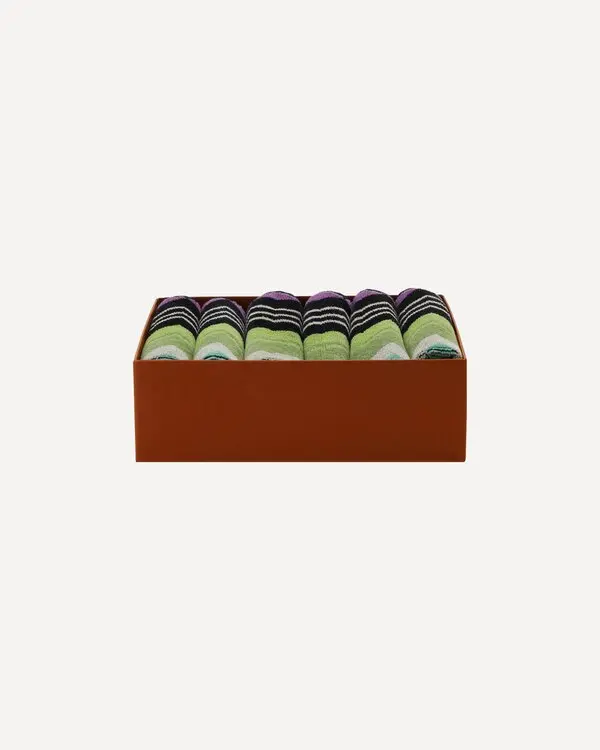 Missoni Giacomo Towel Set Sex