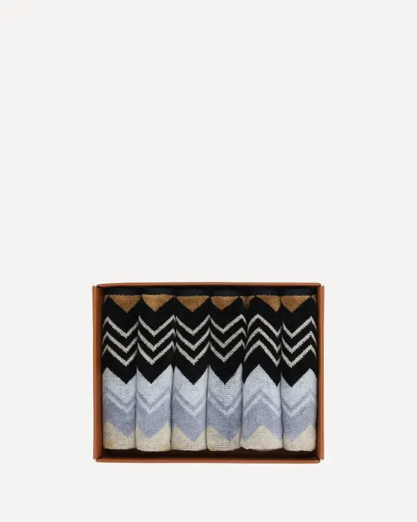 Missoni Giacomo Towel Set Sex - Multicolour