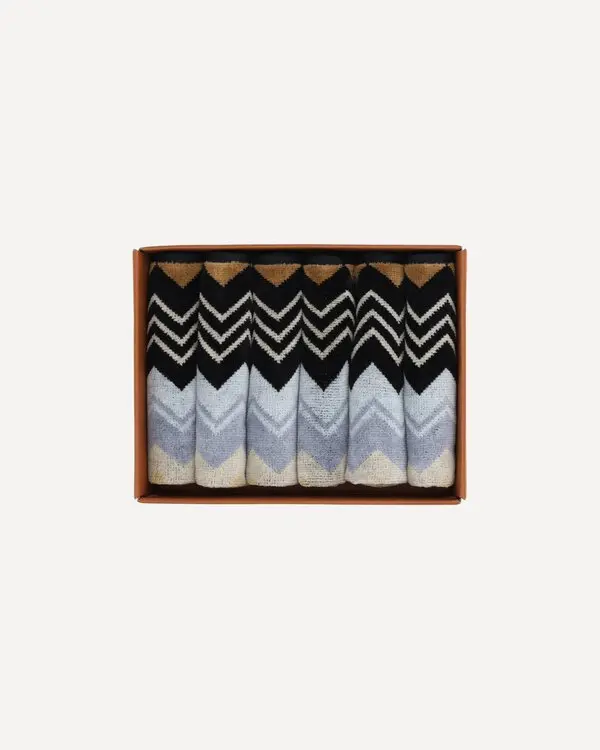 Missoni Giacomo Towel Set Sex