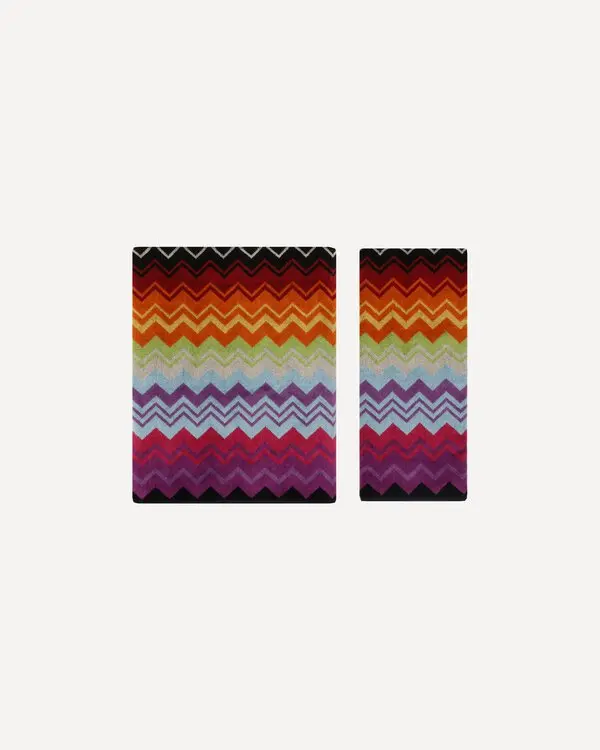 Missoni Giacomo Towel Set Sex