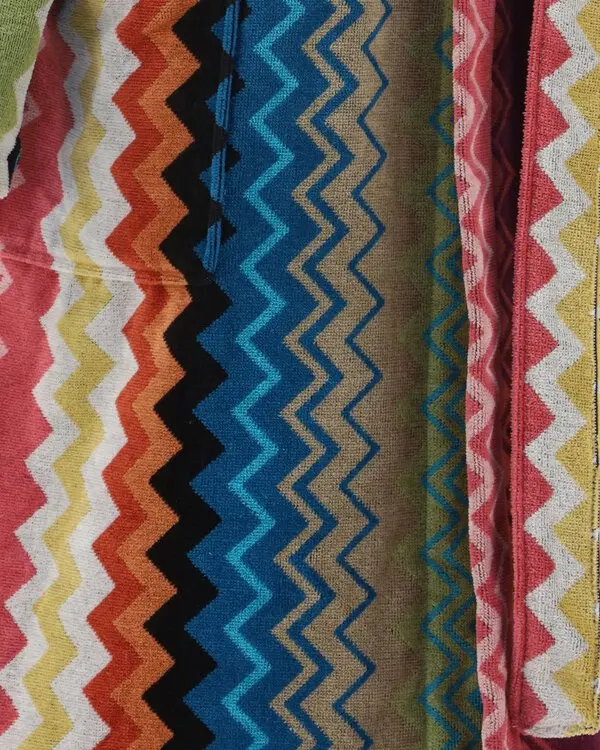 Missoni Giacomo Hooded Bathrobe