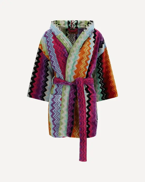 Missoni Giacomo Bathrobe Uniex
