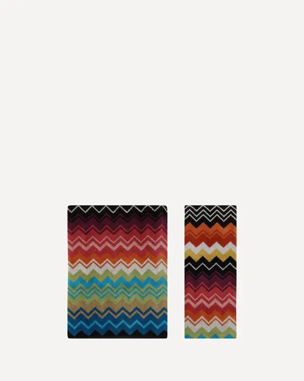 Missoni Giacomo Towel Set Sex - Multicolour