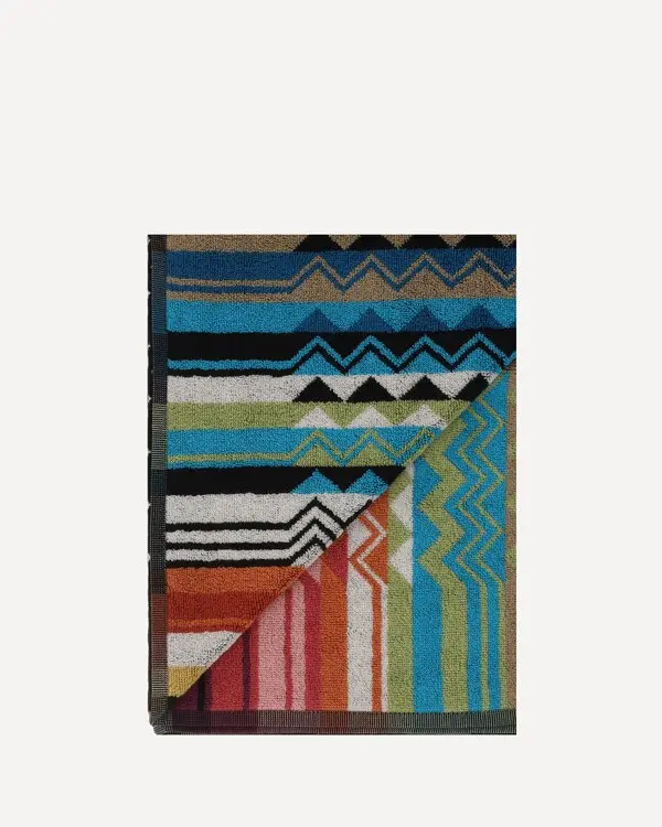 Missoni Giacomo Towel Set Sex