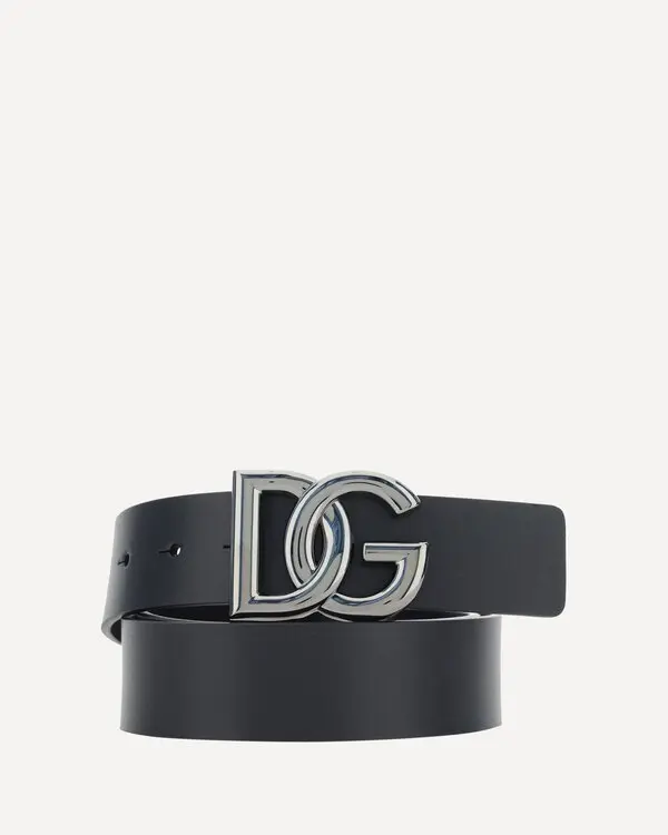 Dolce & Gabbana Tosca Belt - Black