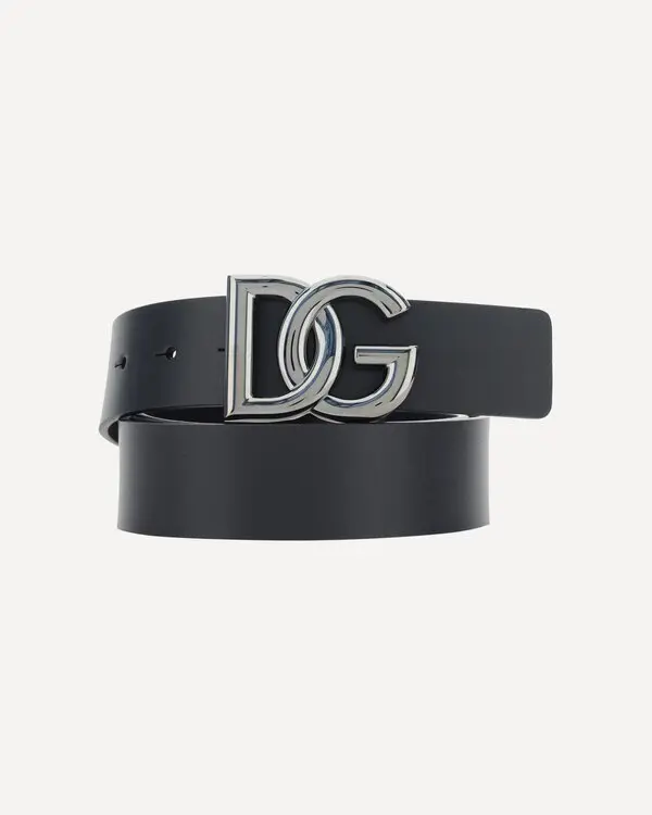 Dolce & Gabbana Tosca Belt - Black
