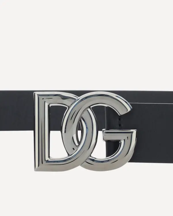 Dolce & Gabbana Tosca Belt - Black