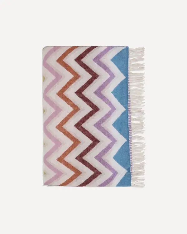 Missoni Wool-blend Watamu Plaid Sex