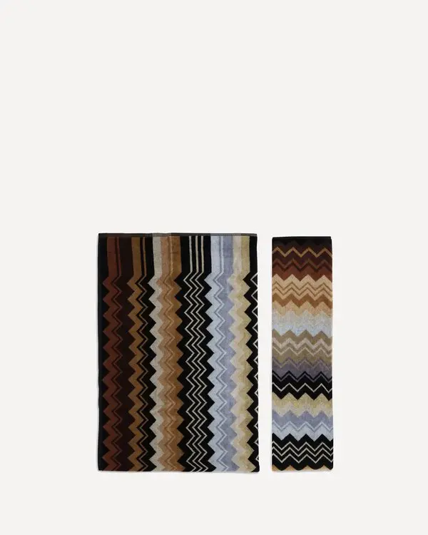 Missoni Giacomo Towel Set Sex