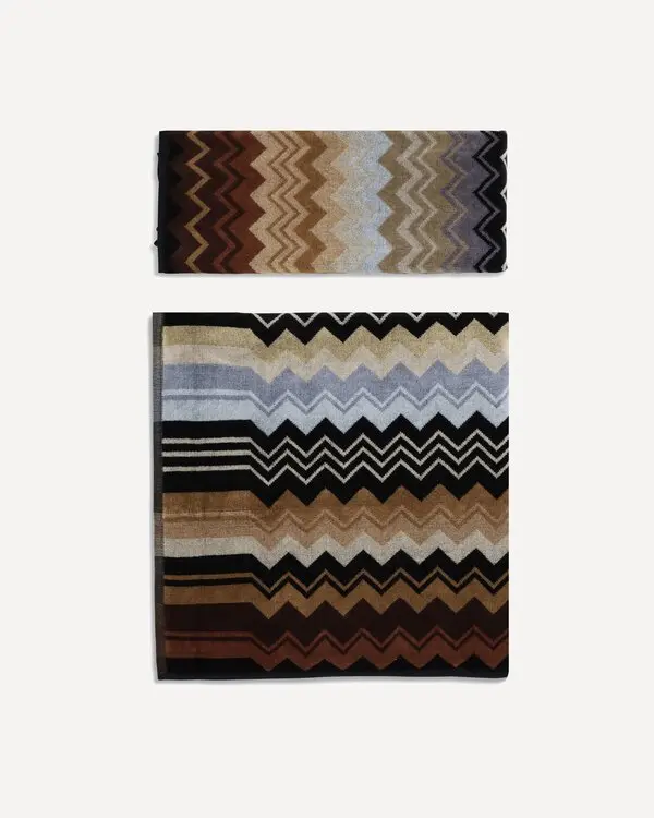 Missoni Giacomo Towel Set Sex