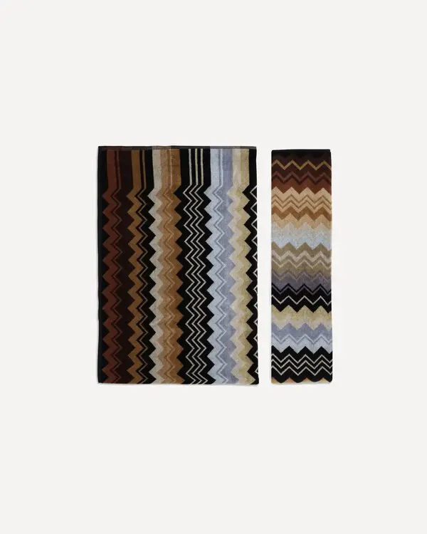 Missoni Giacomo Towel Set Sex