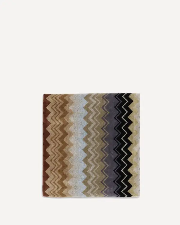 Missoni Giacomo Cotton Towel Sex - Multicolour