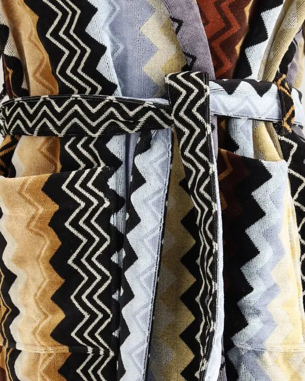 Missoni Giacoo Hooded Bathrobe