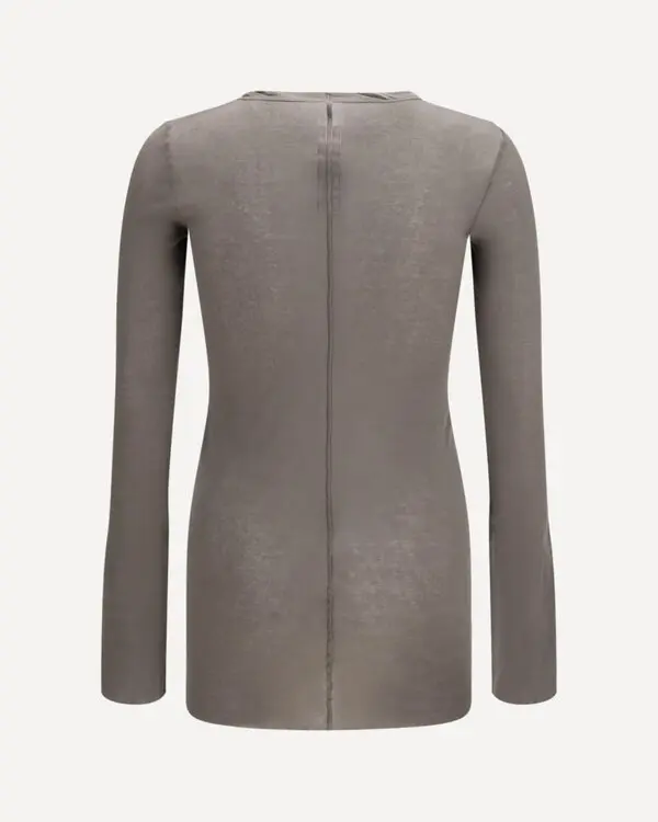 Rick Owens Long-sleeved Fitted