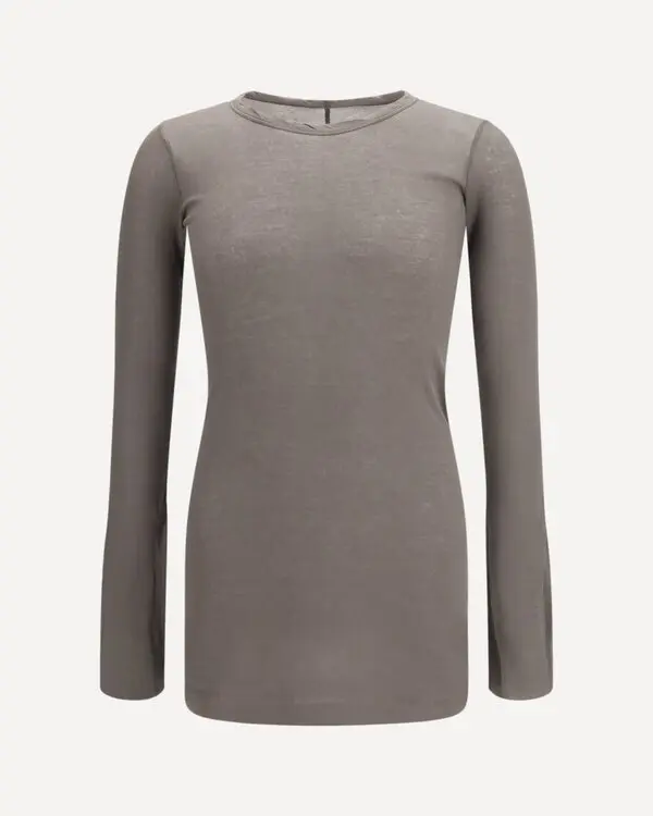 Rick Owens Long-sleeved Fitted