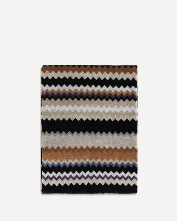 Missoni Zig Zag Pattern Towel Sex