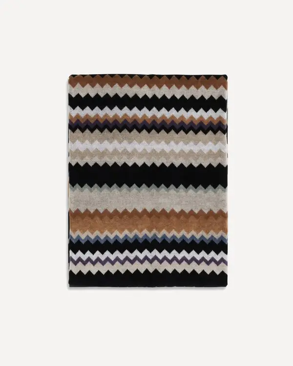Missoni Zig Zag Pattern Towel Sex