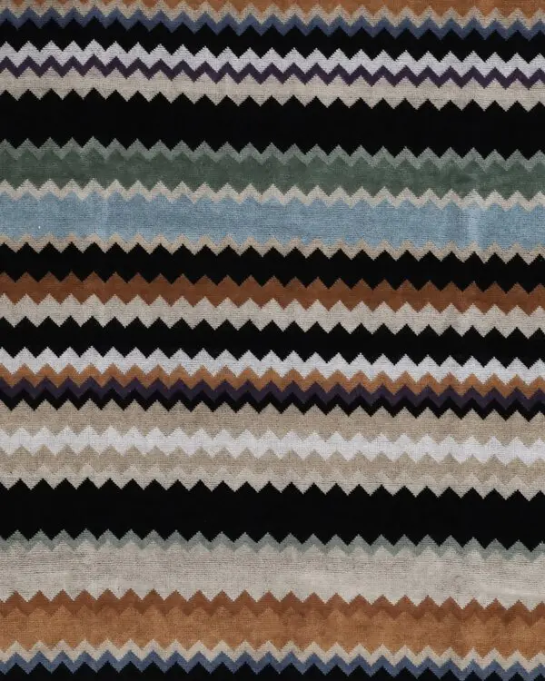 Missoni Zig Zag Pattern Towel Sex