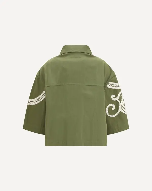 Max Mara Como Jacket