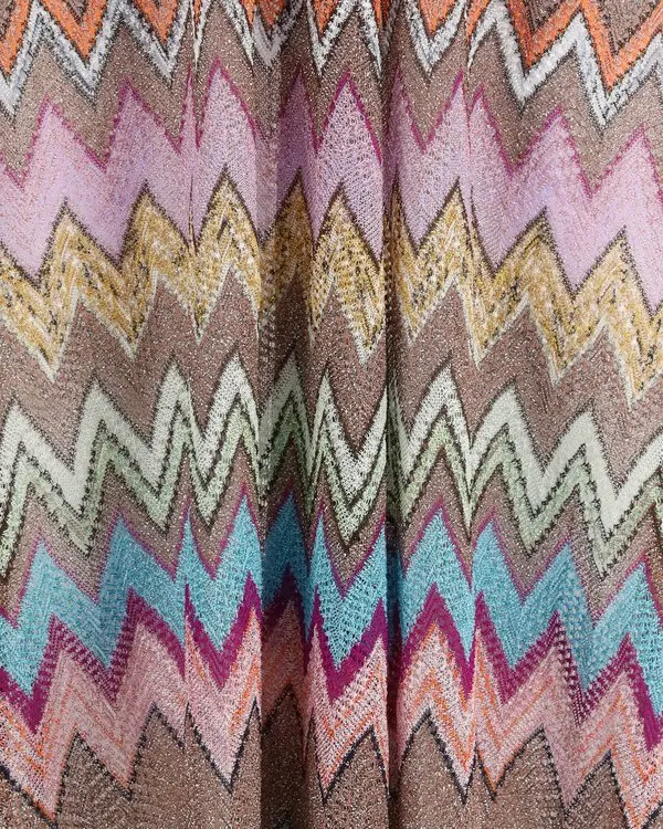 Missoni Zigzag Cover-up Dress