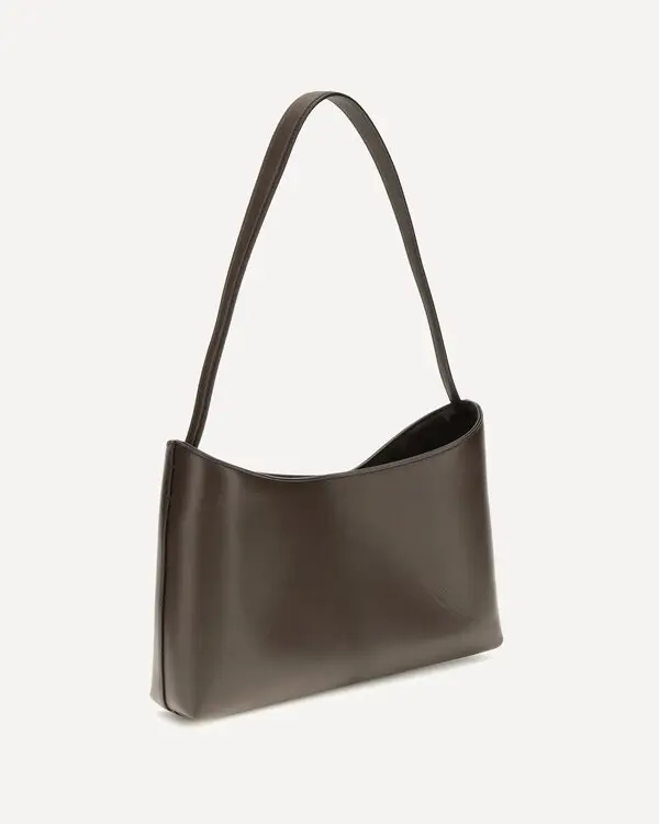 THE ROW Alma Baguette Shoulder Bag