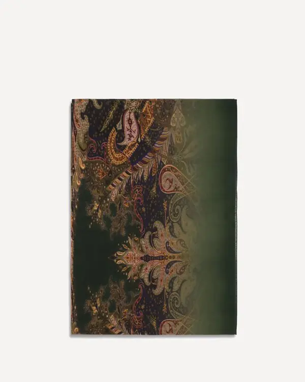 Etro Orfeo Modal Scarf - Multicolour