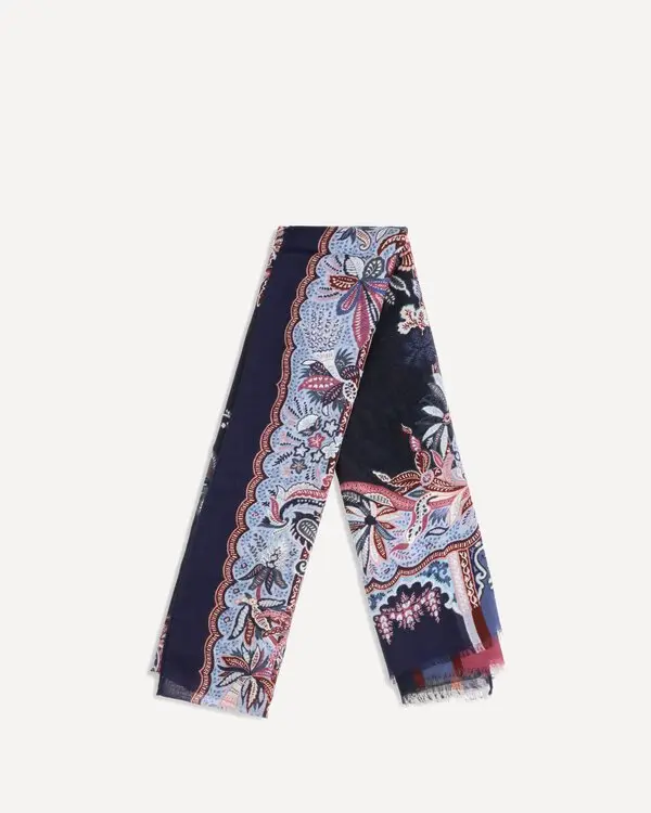 Etro Orfeo Modal Scarf