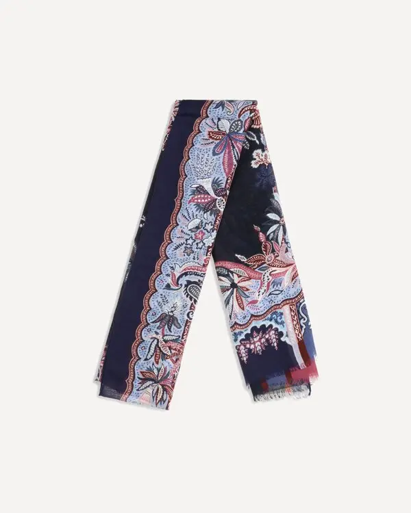 Etro Orfeo Modal Scarf