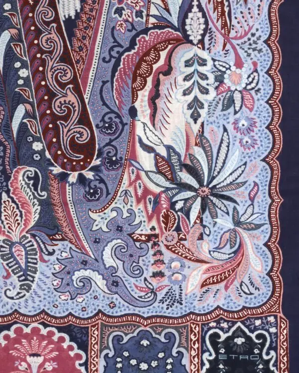Etro Orfeo Modal Scarf