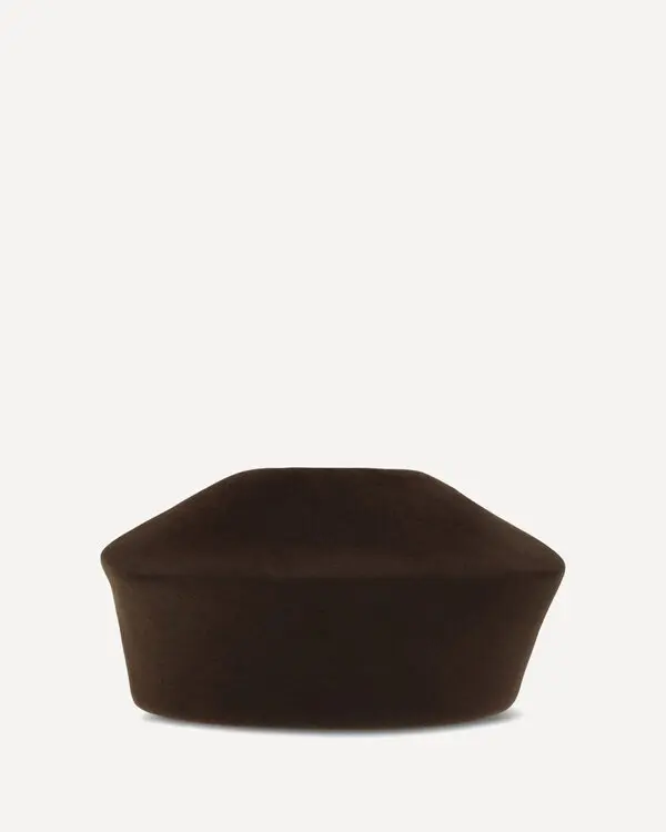 Loro Piana Carys Fur Hat Feale