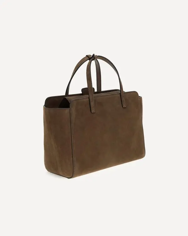 HIDESINS Flap Medium Handbag - Brown
