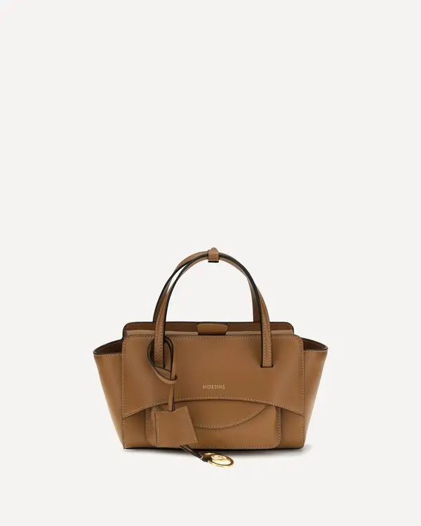HIDESINS Flap Small Handbag