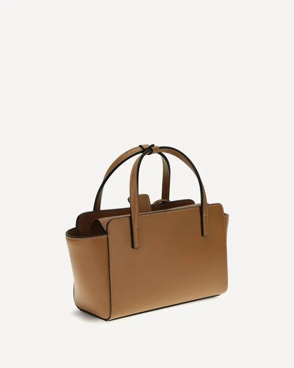 HIDESINS Flap Small Handbag