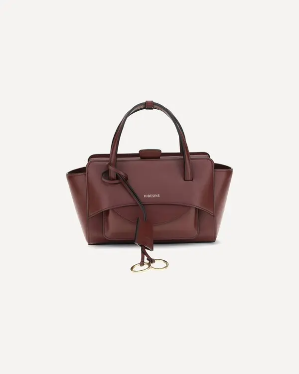 HIDESINS Flap Small Handbag