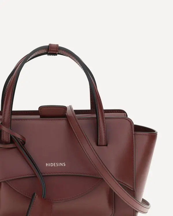 HIDESINS Flap Small Handbag