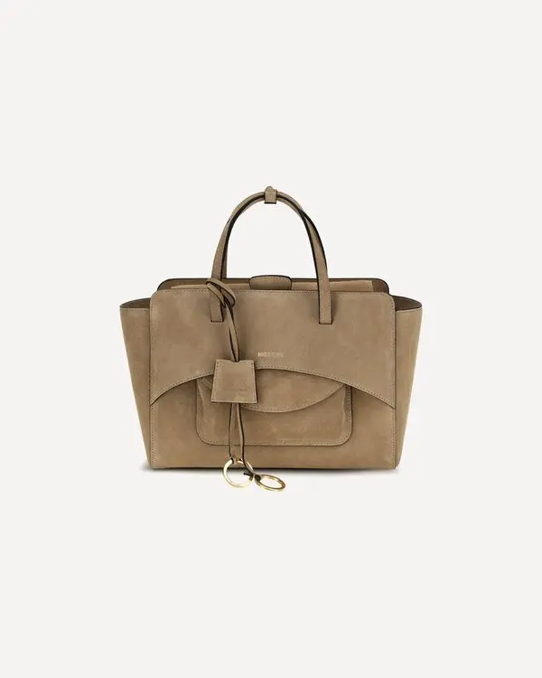 HIDESINS Flap Medium Handbag
