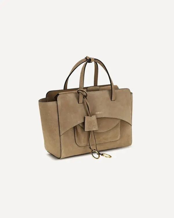 HIDESINS Flap Medium Handbag