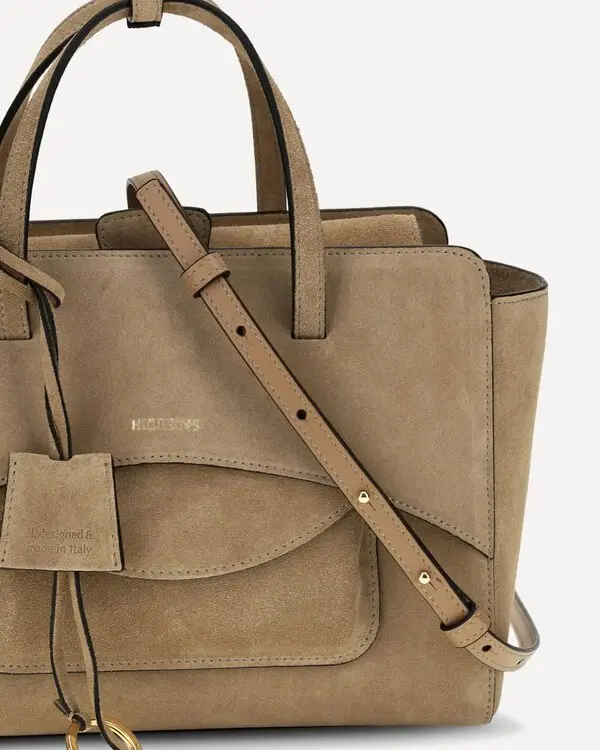 HIDESINS Flap Medium Handbag