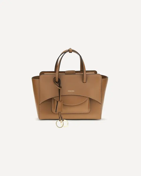 HIDESINS Flap Medium Handbag