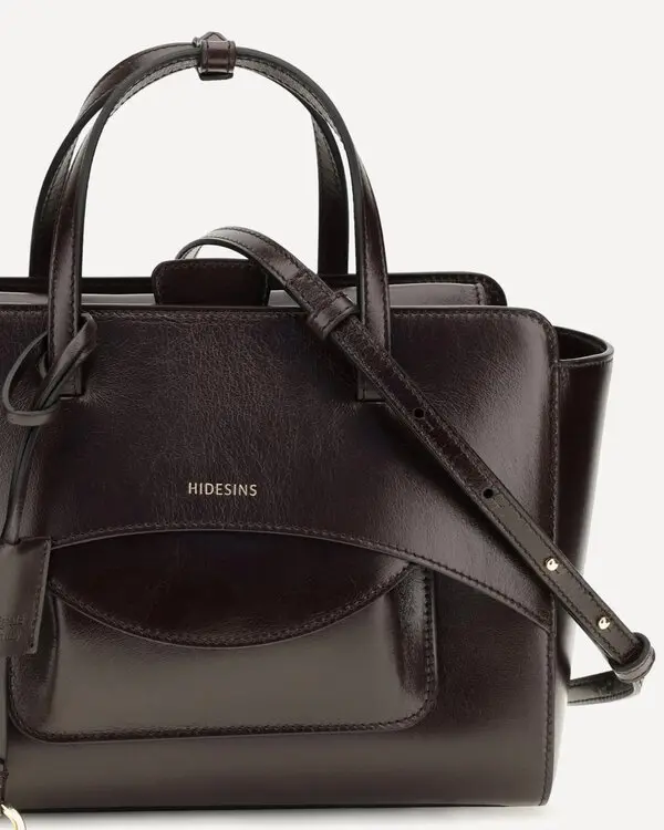 HIDESINS Flap Medium Handbag