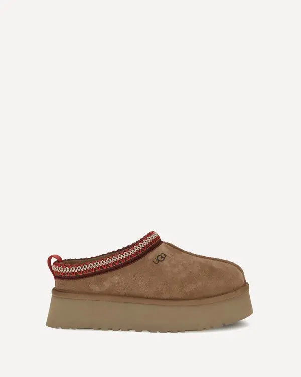 UGG Tazz Ii Suede Mules - Brown