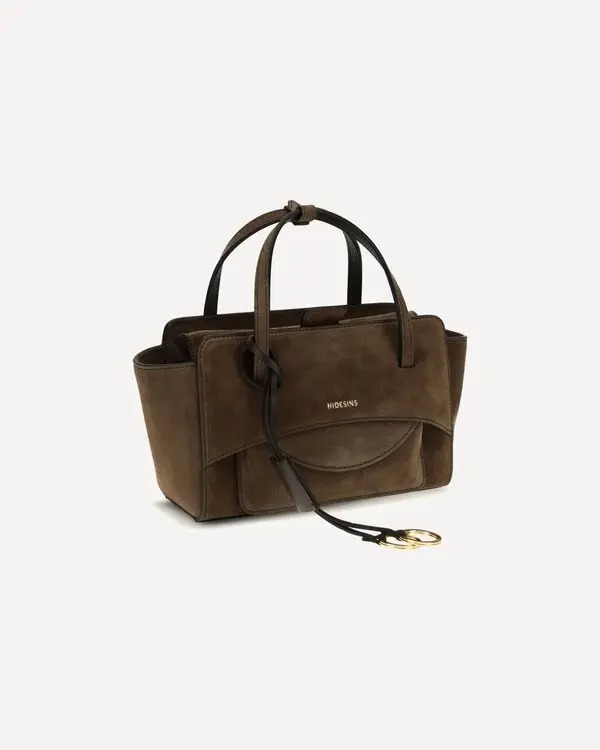 HIDESINS Flap Small Shoulder Bag