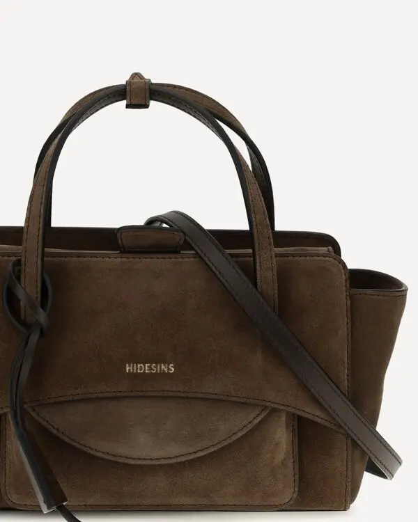 HIDESINS Flap Small Shoulder Bag