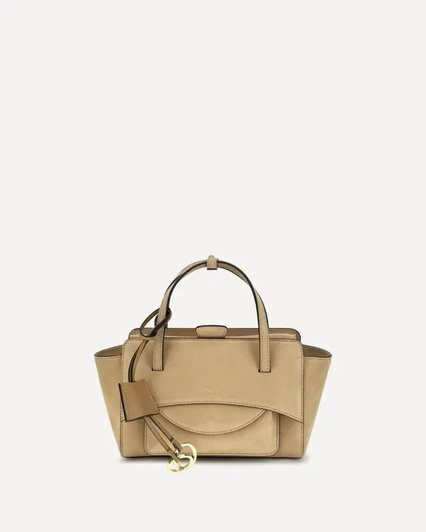 HIDESINS Flap Small Shoulder Bag