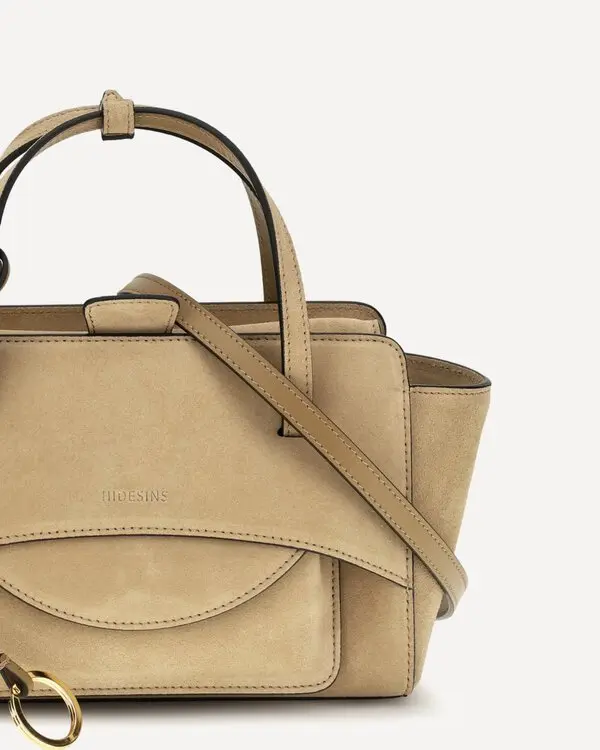 HIDESINS Flap Small Shoulder Bag