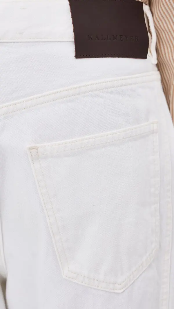 KALLMEYER Callum Barrel Jeans