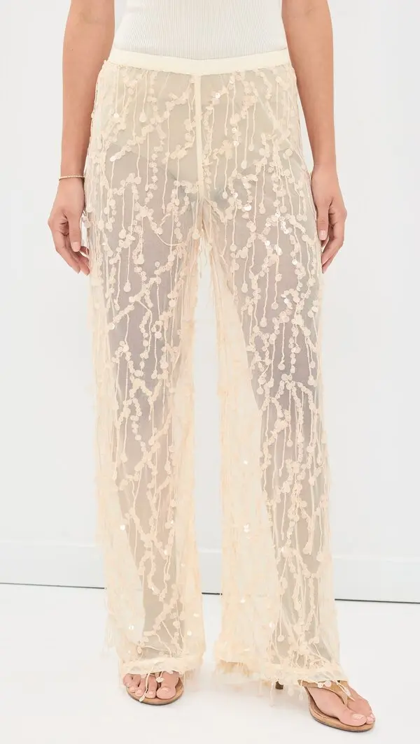 VRG GRL Sia Sequin Pants