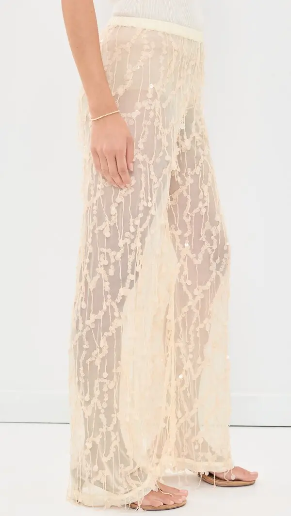 VRG GRL Sia Sequin Pants