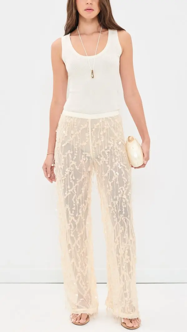 VRG GRL Sia Sequin Pants