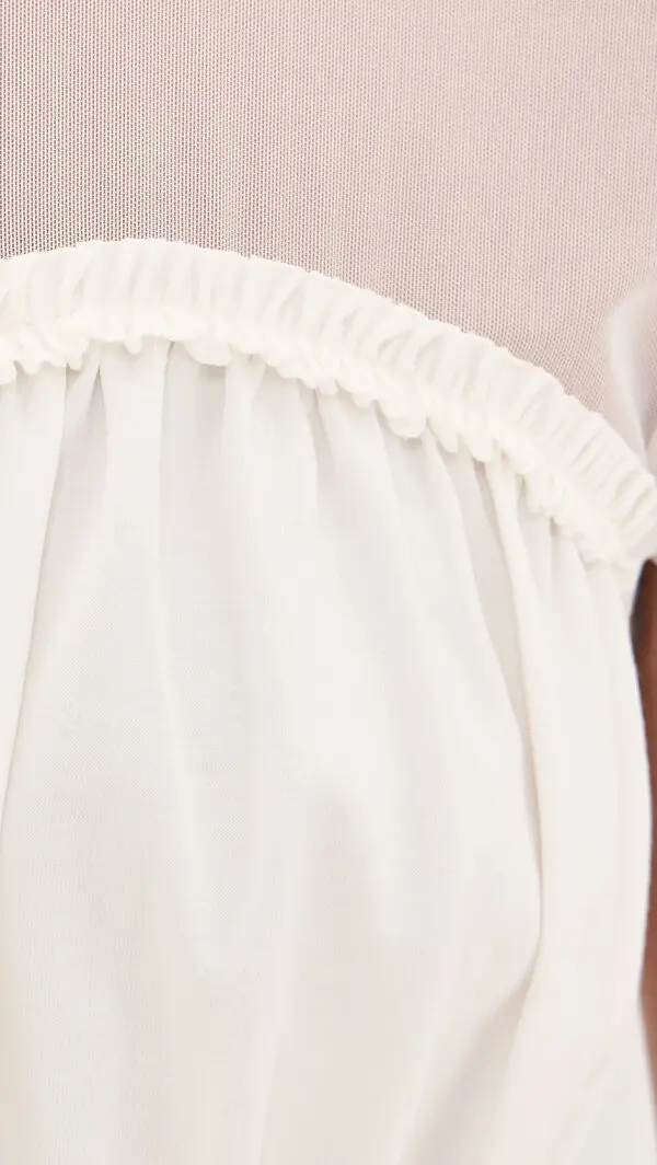 Generation Love Sigrid Mesh Combo Top